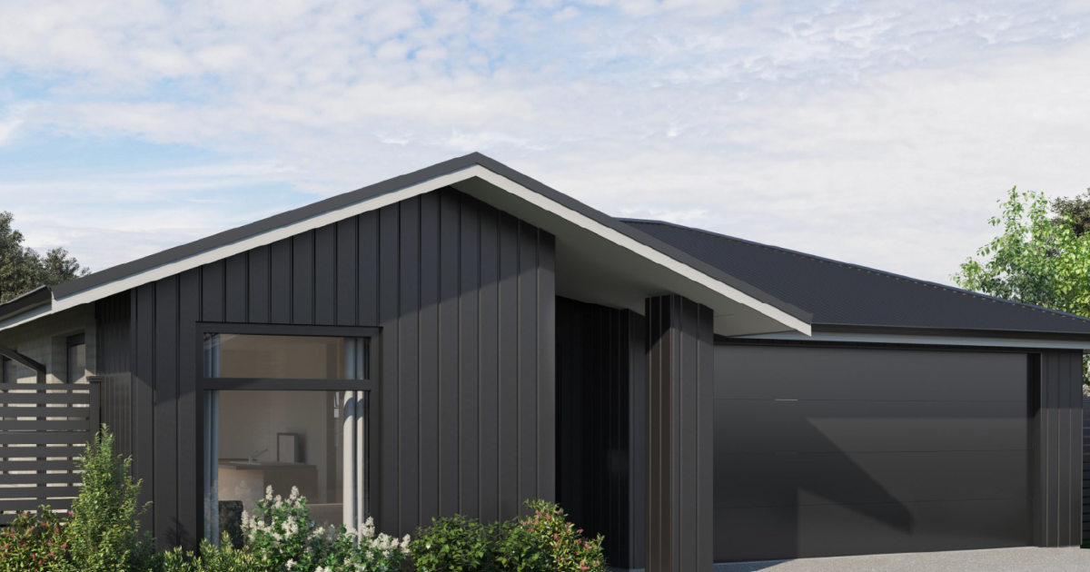 Lot 16 Kennedys Green, Halswell, Christchurch - Oakridge Homes