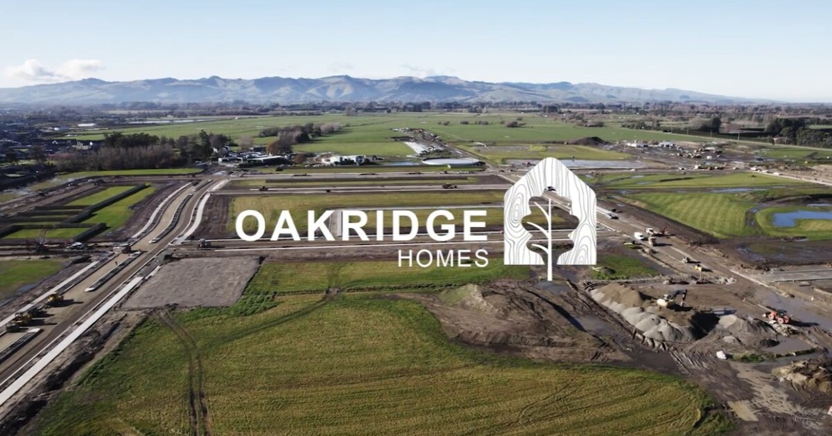 Upcoming brand new subdivision Earlsbrook, Lincoln - Oakridge Homes