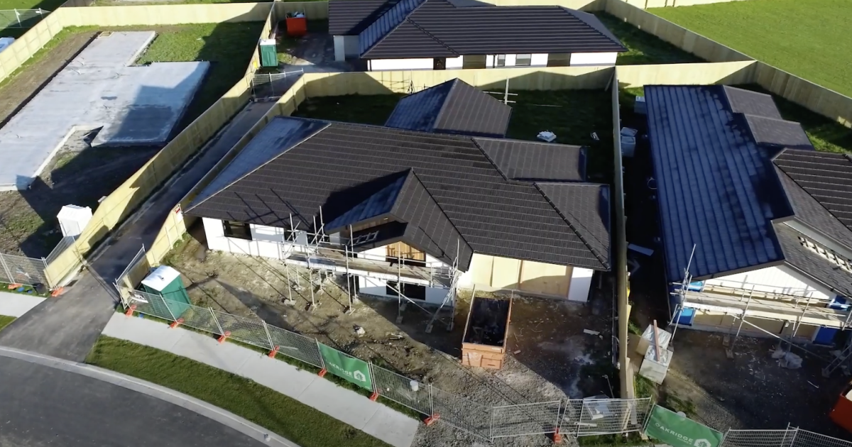 Rosemerryn, Lincoln, Christchurch - Oakridge Homes