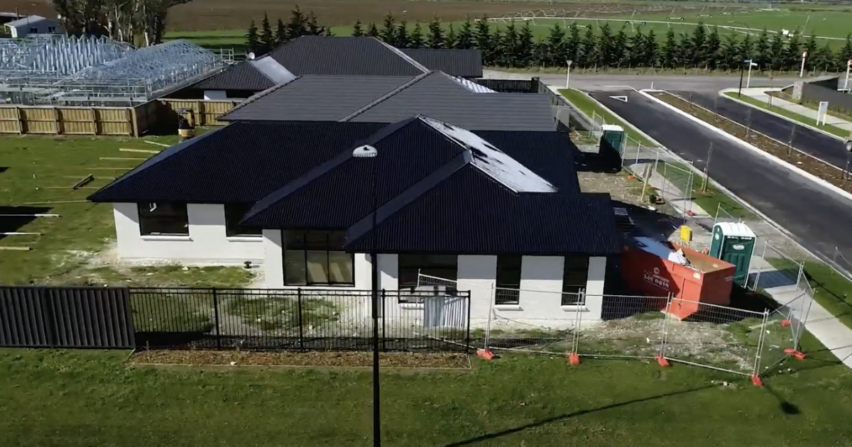 Faringdon Village, Rolleston - Oakridge Homes
