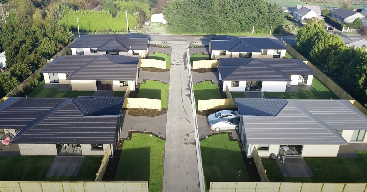 Hendersons Road, Halswell, Christchurch - Oakridge Homes