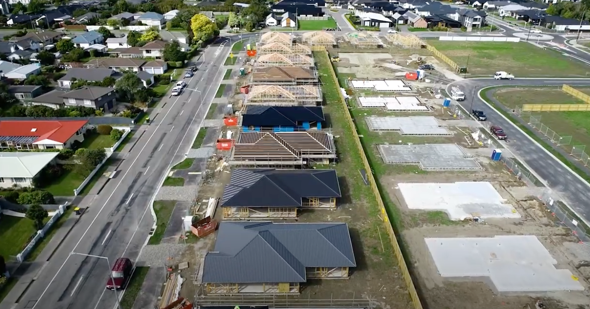 Kennedys Green, Halswell - Oakridge Homes