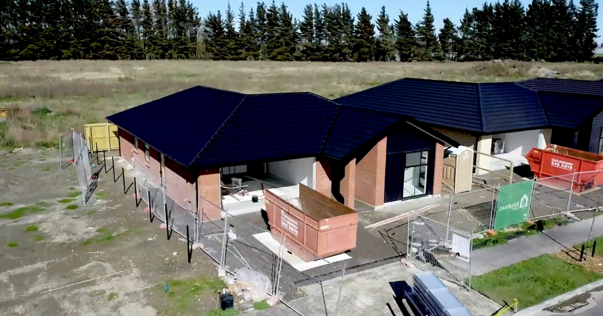 Spring Grove, Belfast, Christchurch - Oakridge Homes