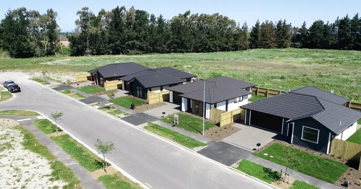 Spring Grove, Belfast, Christchurch - Oakridge Homes